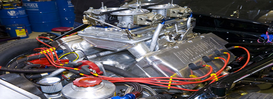 Holbrook Racing Engines | Holbrook-custom-engine-build
